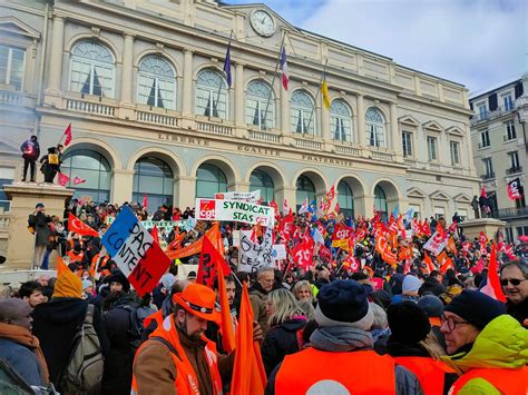 Réforme Des Retraites Deux Nouvelles Journées De Mobilisation
