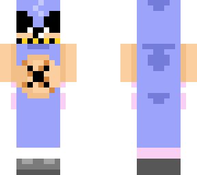 Lord X Minecraft Skin
