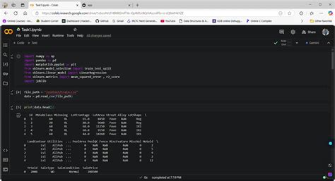 Vaibhav Agrawal On Linkedin Machinelearning Linearregression Datascience Realestateanalytics