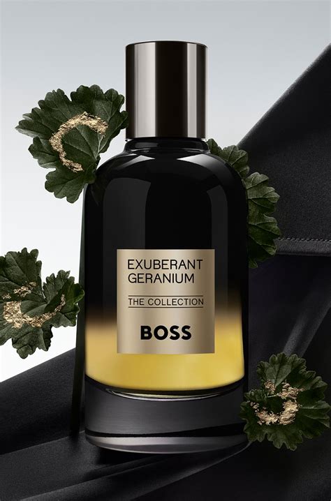Boss Boss The Collection Exuberant Geranium Parfum 100ml