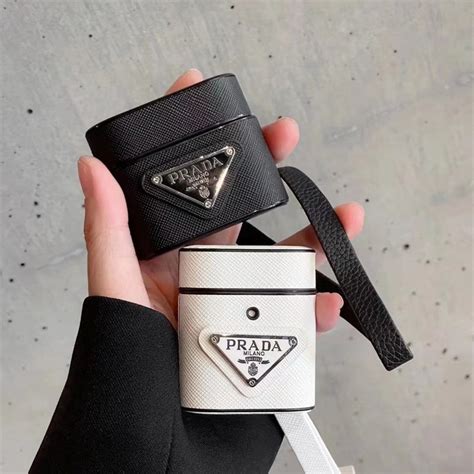 プラダ エア ポッツ ケース Prada Airpods Pro ケース Airpods 第 三 世代 ケース ブランド エアーポッズ ケース