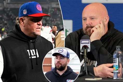 Wink Martindale Cursed Out Giants Brian Daboll After Firings Total News