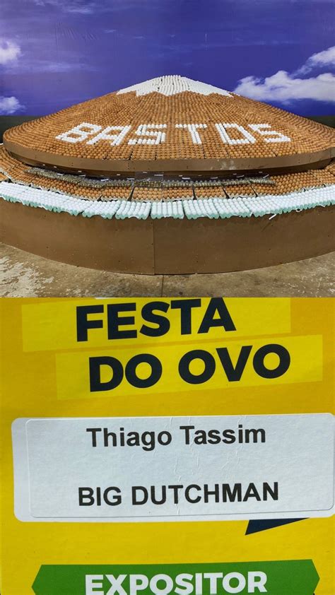 🥚🐣🐓 Thiago Tassim