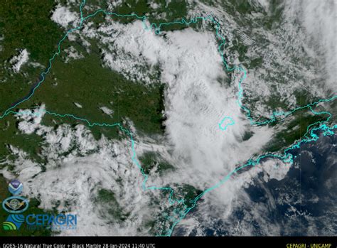 Forte Temporal Atinge Campinas Neste Domingo Acidade On Campinas