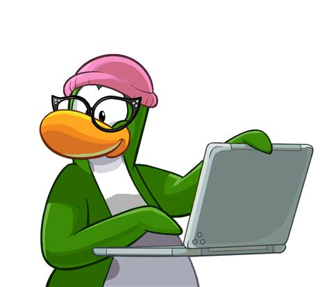 Image Custom Aunt Arctic 2png Club Penguin Wiki Fandom Powered