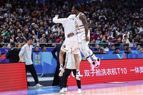 Cba综合：北控赢得“京城德比” 辽宁豪取九连胜 新华网客户端