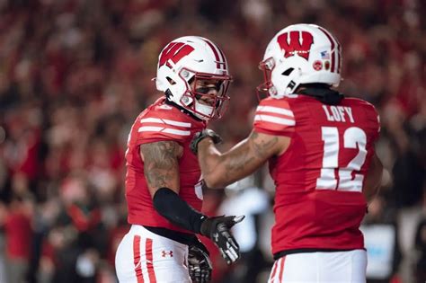 NCAAF Upset Picks Week 13 Wisconsin Colorado State Best Bets