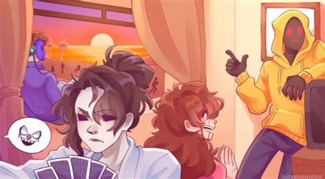 I Wanna Hang Out Too Creepypasta Cute Creepypasta Creepy Pasta Comics