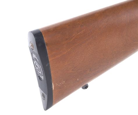 Bid Now Daisy Model 2201 22 Lr Bolt Action Rifle With Box March 6