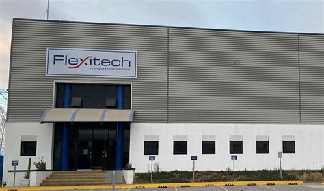 Flexitech Our Production Sites Around The World