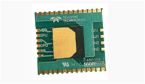Hi Rel GaN Load Switch Ships Off The Shelf EDN