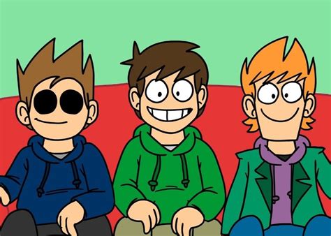 Tom And Edd And Matt Pois