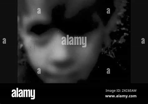 1949 Part Of A German Reeducation Program Translated About Hunger Showing Hungry And