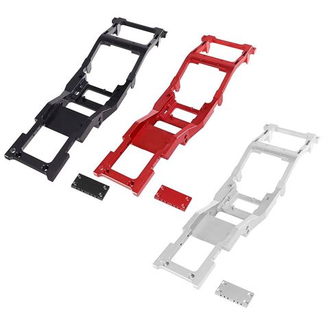 Aluminum Alloy Chassis For Mn82 112 And For Lc79 For Rc Car