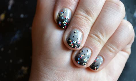 The Closet Historian Modern Mid Century Manicure Art Deco Nails