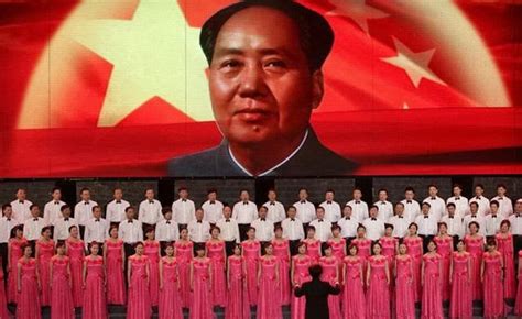 Líder Comunista Mao Tse Tung Foi Responsável Por Mais De 70 Milhões De