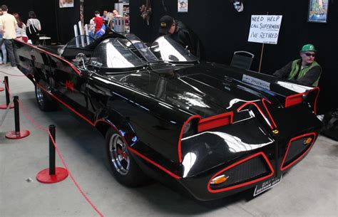 60s Batmobile Clearly A Labour Of Love Armageddon Pop C… Flickr