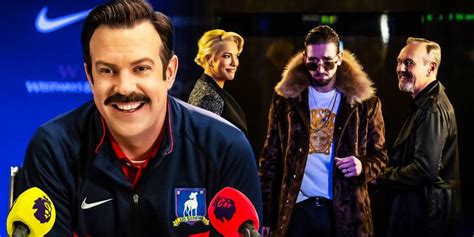 Which Real Life Footballer Zava Is Based On In Ted Lasso Season 3