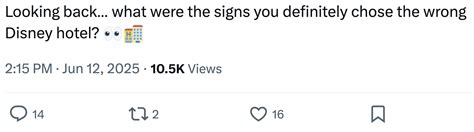 These Are The Telltale Signs Youre At The Wrong Disney World Hotel According To Our Readers