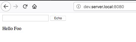 Accept GET And POST Parameters In PHP Use Htmlspecialchars