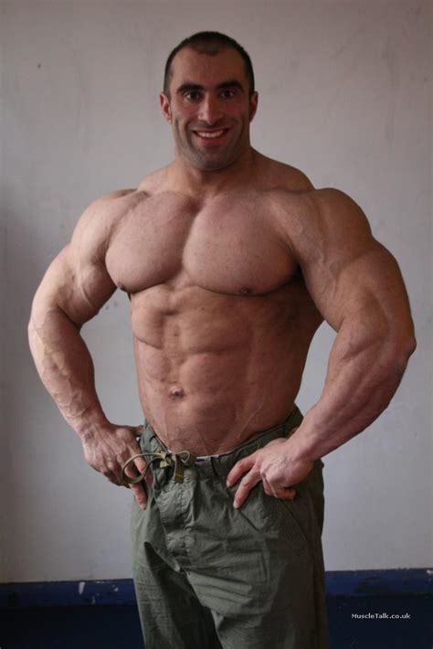 June 2010 Bodybuilders And Muscle Men