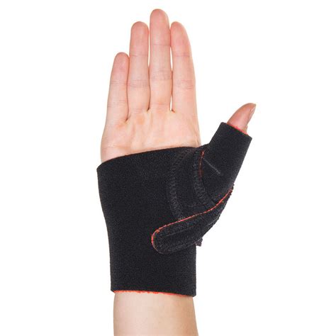 Cross X Cmc Thumb Splint