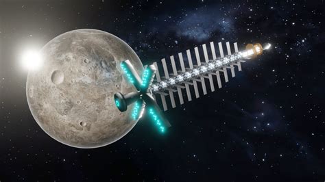Space Transportation And Nuclear Propulsion Esa Commercialisation Gateway