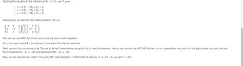 Need Help With This Matlab Grader Assignment Chegg