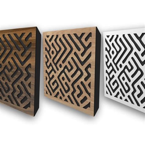 Acoustic Panel Basstrap Absorber Diffuser Etsy