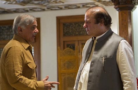 Shehbaz To Head Ruling Pml N After Ecp De Notifies Nawaz As Party President