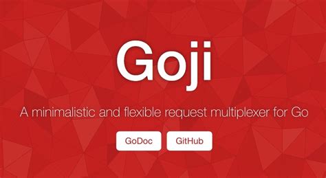 Goji Ssdb 构建的应用 Golangnote