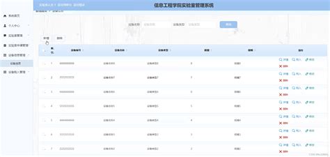 django信息工程学院实验室管理系统 程序 开题报告 django开发的实验室数据管理系统 csdn博客