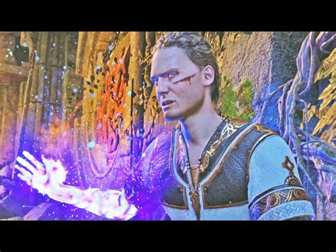 God Of War Ragnarök 48 Kratos Vs Heimdall Boss Battle