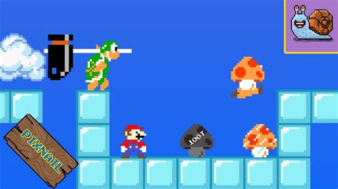 Super Mario Bloopers The Funniest Mushroom Youtube