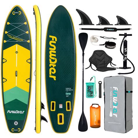 Sup Daska 350cm X 90cm X 15cm Gledajovo