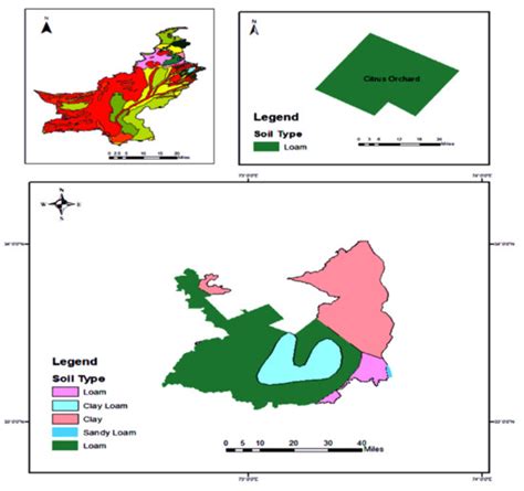 Variable Rate Fertilization For Citrus Orchard Management