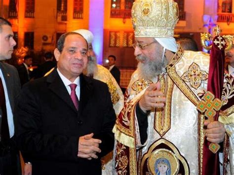 Inauguration Of Egypts Largest Church In Administrative Capital Next