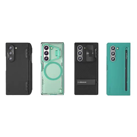 Galaxy Z Fold6 Tough Hybrid Armor Case Wekome India