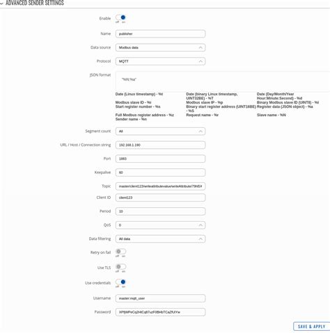 Openremote Teltonika Networks Wiki