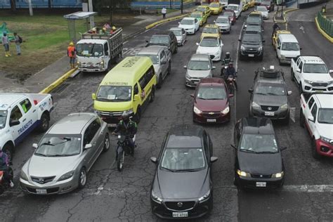 Así Funciona El Pico Y Placa En Quito Este Jueves 24 De Octubre El