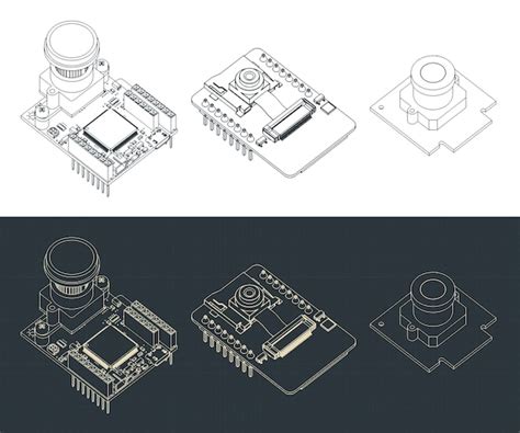 Cmos Chip Vectors And Illustrations For Free Download Freepik