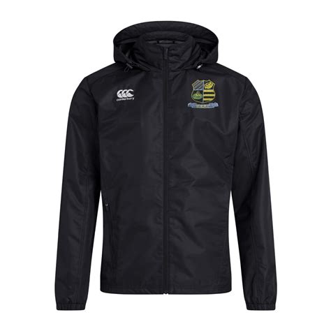 Derby Rfc Rain Jacket Derby Rfc