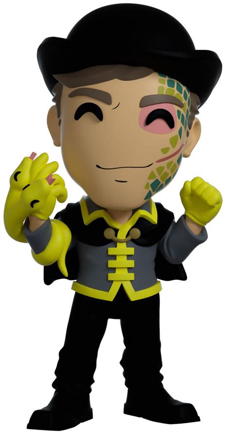 Janus Sanders Youtooz Collectibles