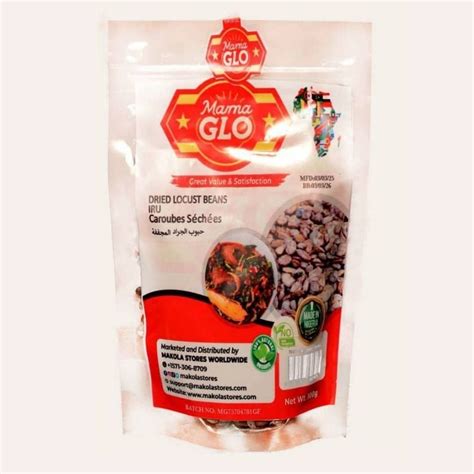 Mama Glo Dried Iru Locust Beans 100g Makola Stores Online Shopping Marketplace For