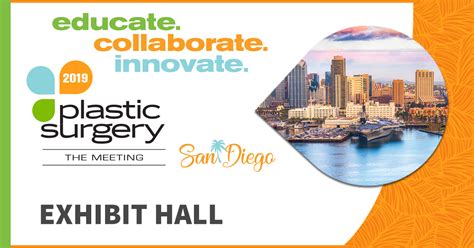 Exhibit Hall Plastic Surgery The Meeting