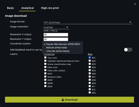 Calculation Of Ndvi Planet Community