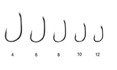 What Size Carp Hooks Should I Use Carp Carp Fishing Hook