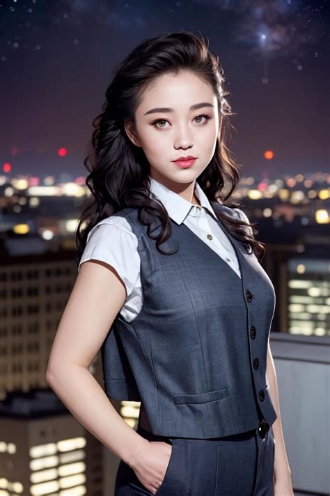 Nina Li Chi Images