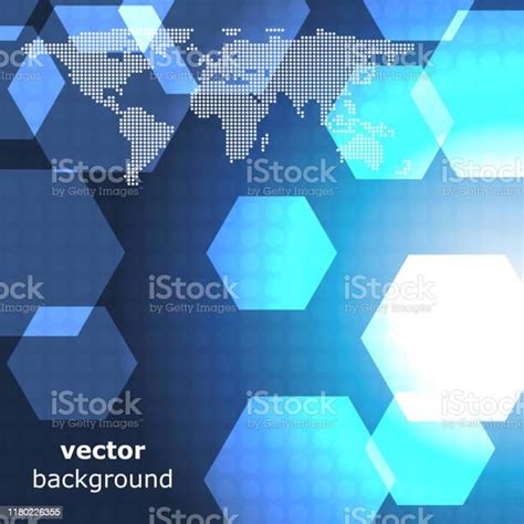 全球商業範本 世界地圖向量圖形及更多世界地圖圖片 世界地圖 互聯網 傳單 Istock