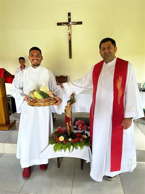 Pastoral de Férias 2024 Paróquia Sagrada Família e Paróquia São Judas Tadeu Cacoal RO